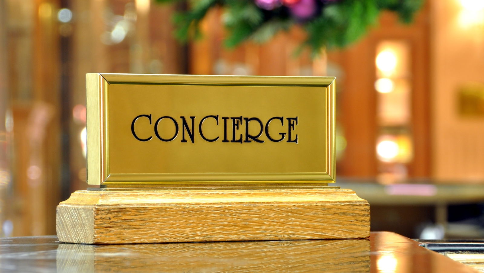 Concierges: Are they for Everyone?