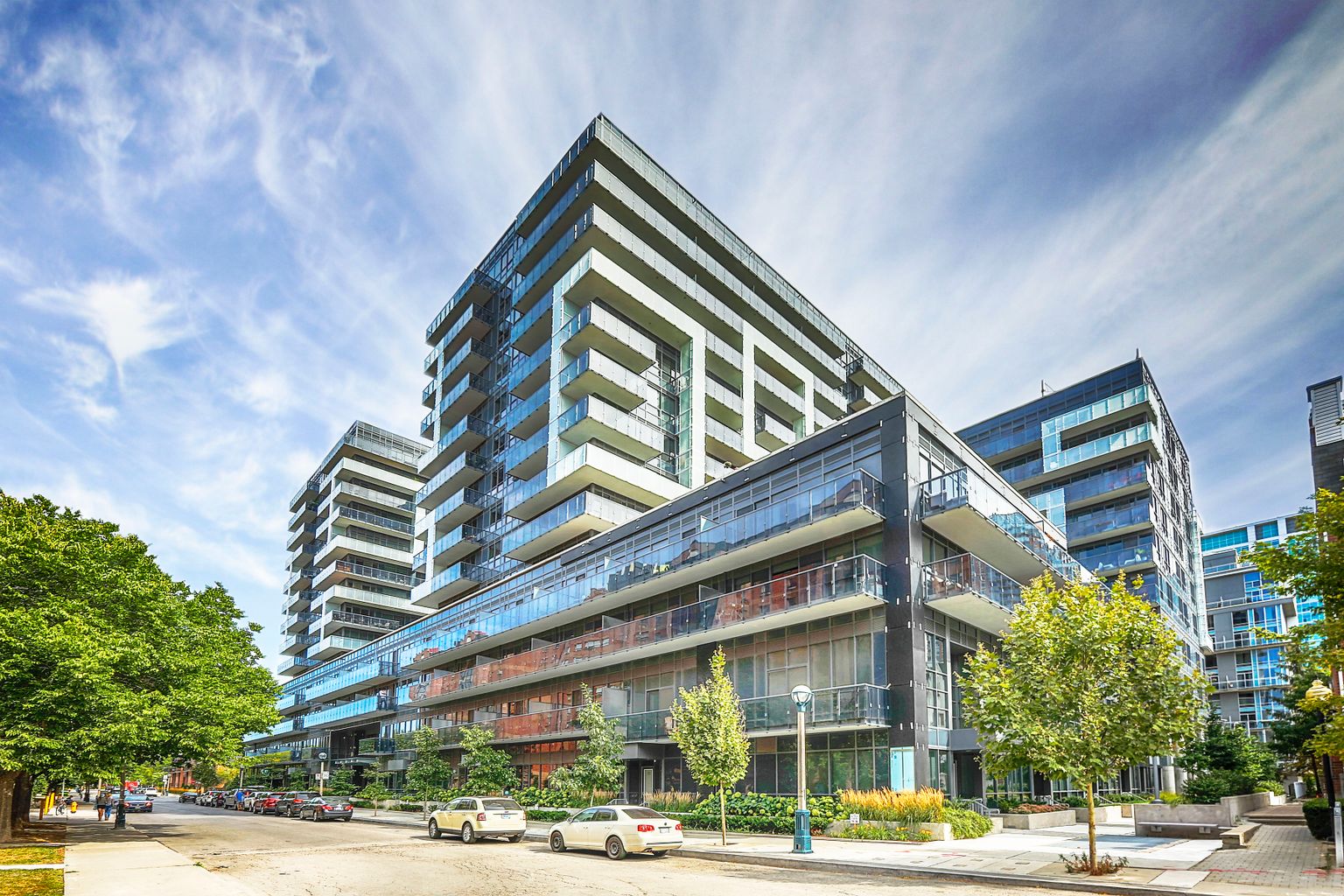 Best Loft Amenities in Toronto
