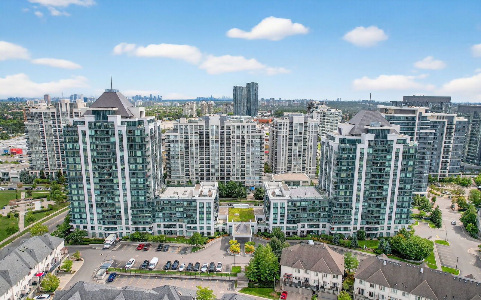 20-80 North Park Rd & 25-29 Beverley Glen Blvd & 100-102 Disera Dr ...