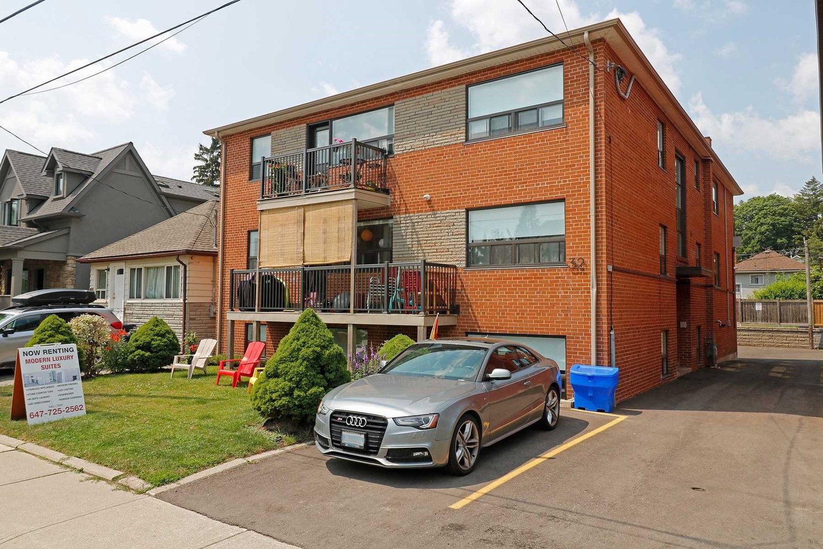 32 Twelfth St Condos | Building Profile | Strata