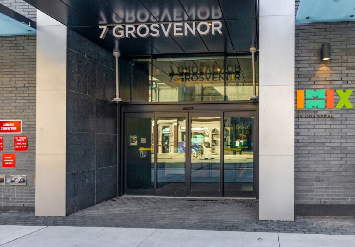 7 Grosvenor St — IMMIX Condos for Sale & Rent